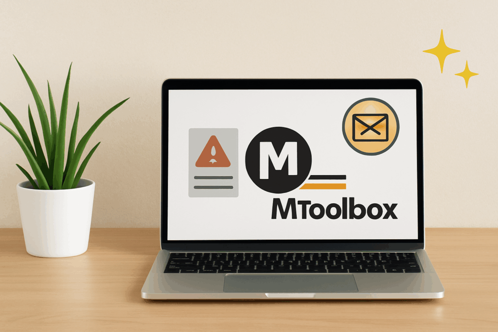 エラー対応もスパムチェックもこれひとつ！圧倒的診断力「MxToolbox」徹底体験レビュー | メルマガクチコミナビ